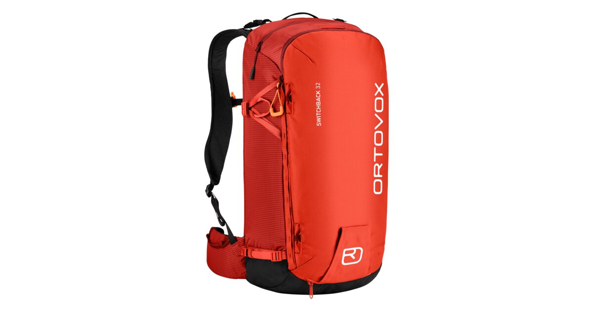 ORTOVOX SWITCHBACK 32 | Ski touring backpacks | ORTOVOX